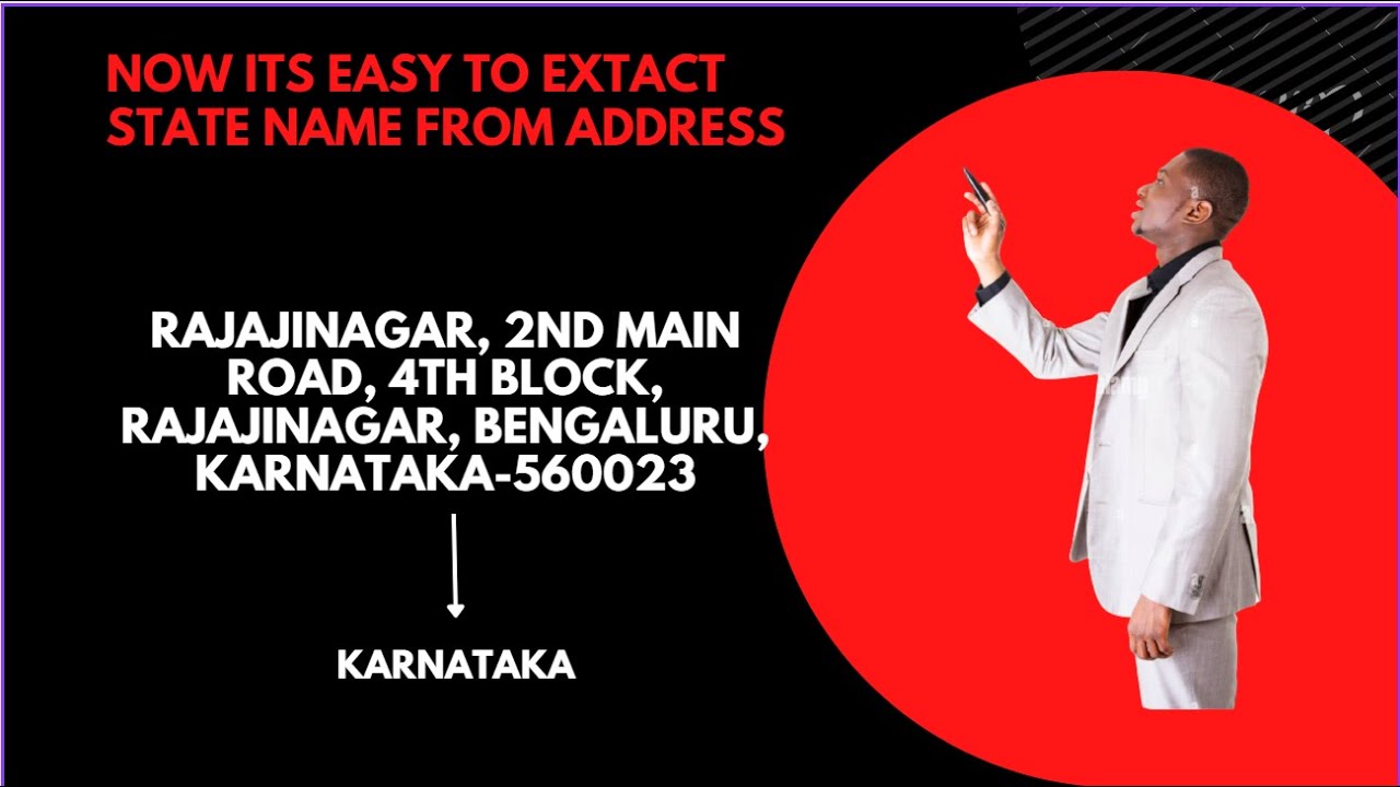 How To Extract Particular Text How Extract State Zipcode From How To Extract Particular Text How Extract State Zipcode From