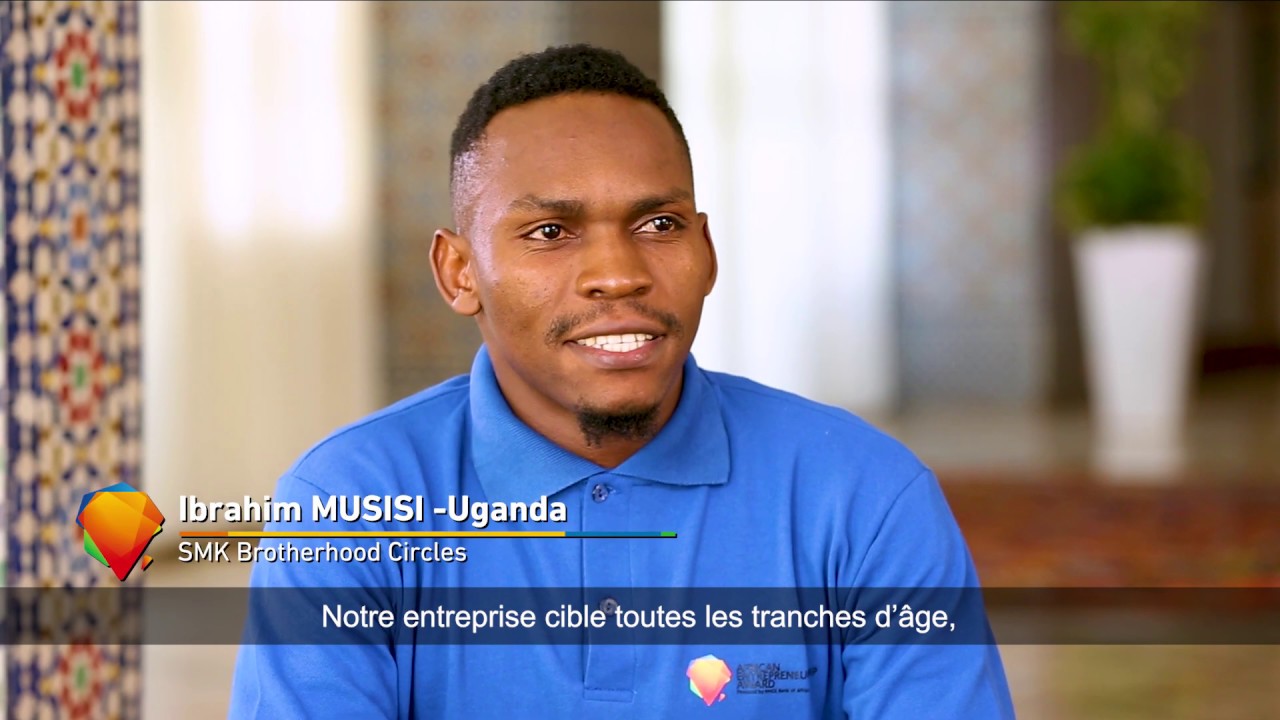 Ibrahim Musisi- Introduction #AEAward 2018 - YouTube