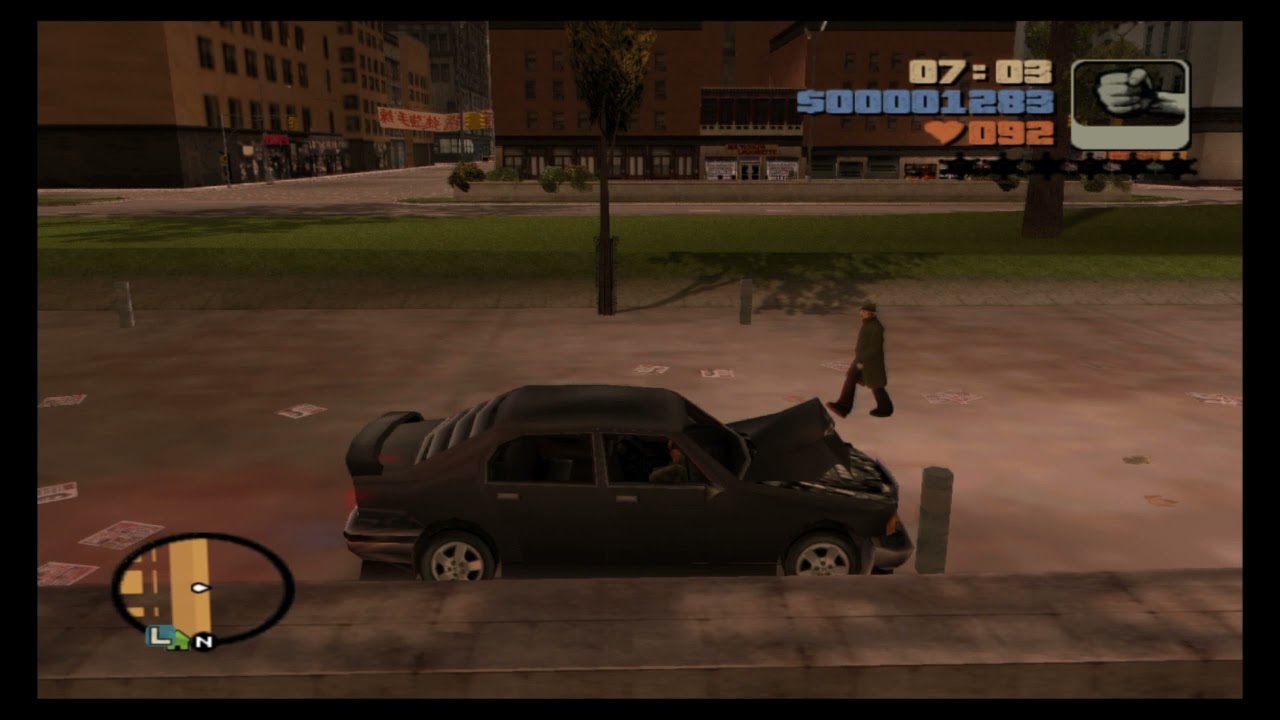 GTA 3 More Of Npc Greatness - YouTube