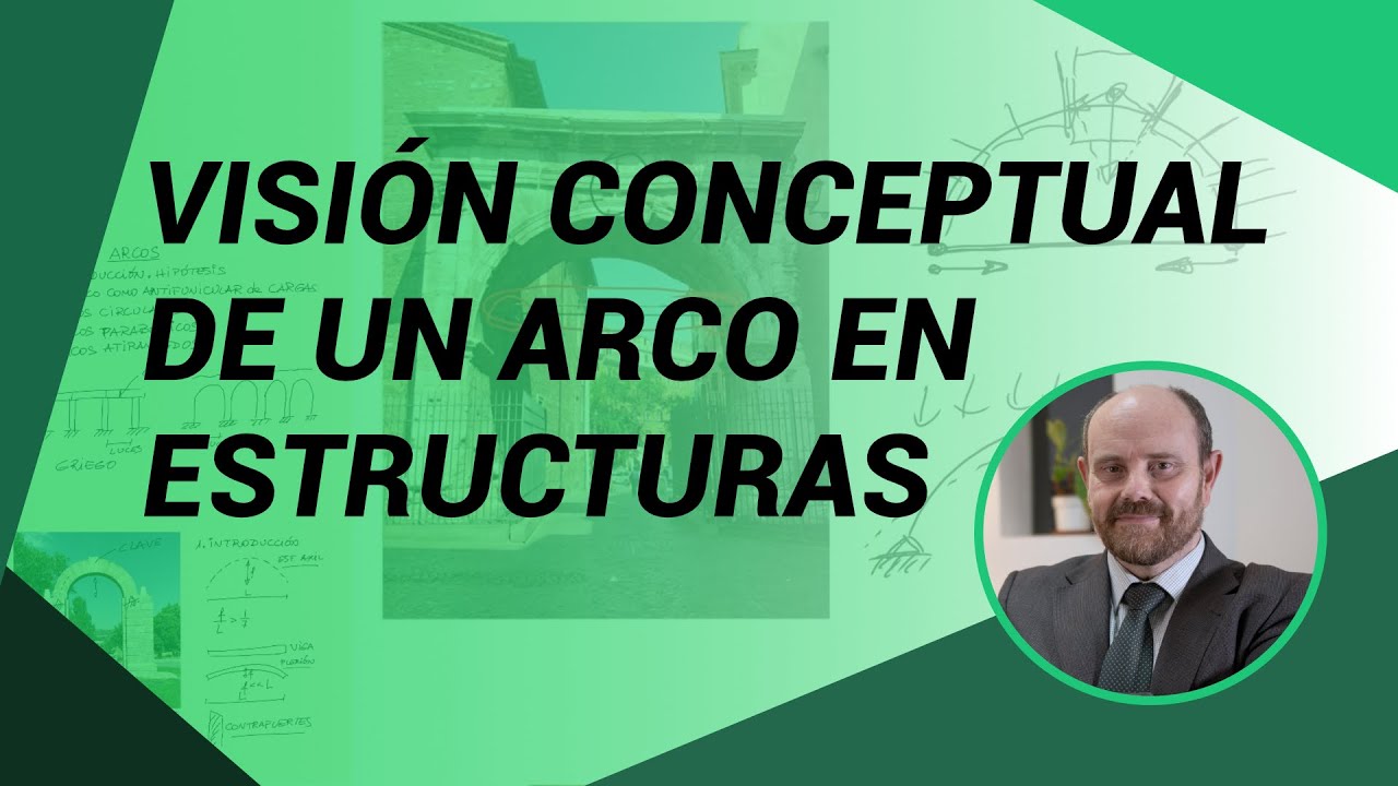 Comportamiento de arcos en estructuras - YouTube