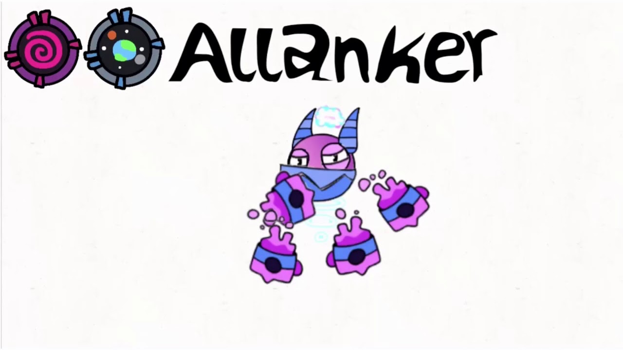 Youtuber island || individual sounds || Allanker (FANNMADE READ DESC ...