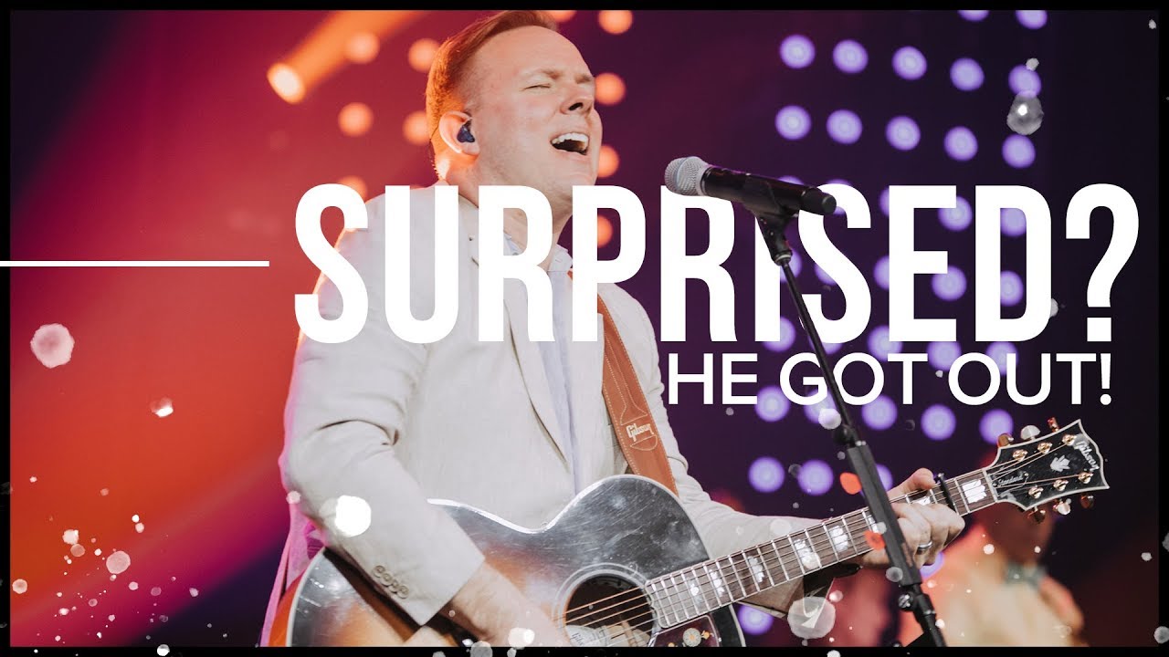 Surprised? He Got Out! | Rex Johnson - YouTube