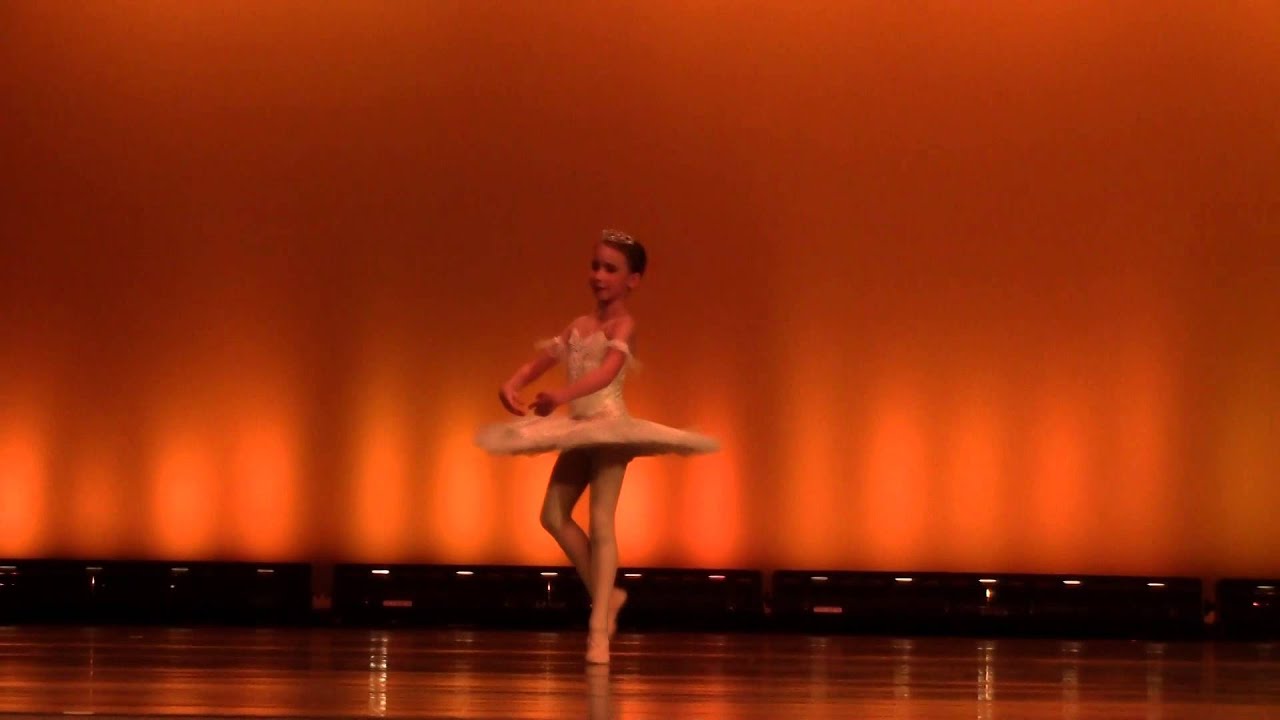 Elizabeth Dance Recital 2014 June - YouTube
