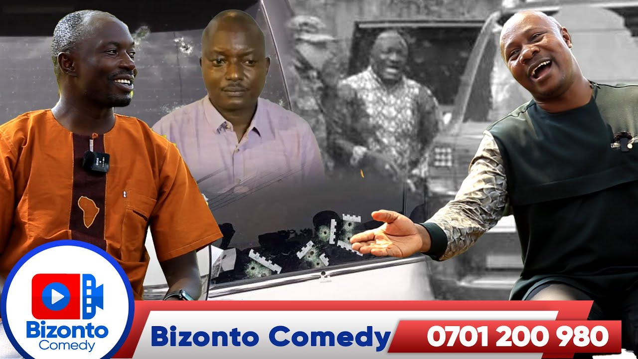 Amasasi Gebaakuba Bijingo Mu 2024 Galeese Obuzibu Giant Zonto Avudde Mu ...