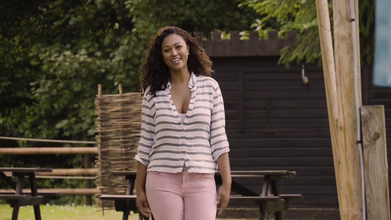 Rachel Ritfeld visits.... Warwick Castle - YouTube