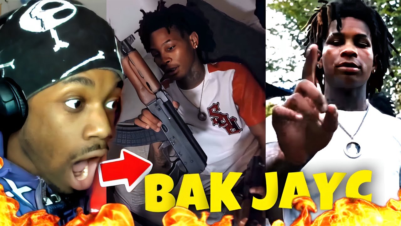 BEST TEXAS DRILL RAPPER?! BAK JAY - MY TOWN & REAP (REACTION) - YouTube