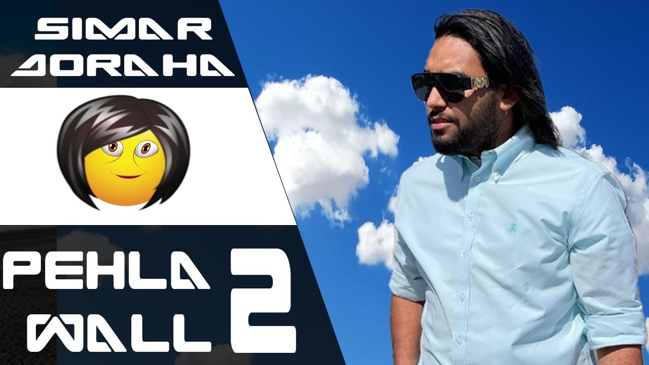 Pehla Wale 2 : Simar Doraha | Live Performance at [ Baba Rulia Shah Ji ...