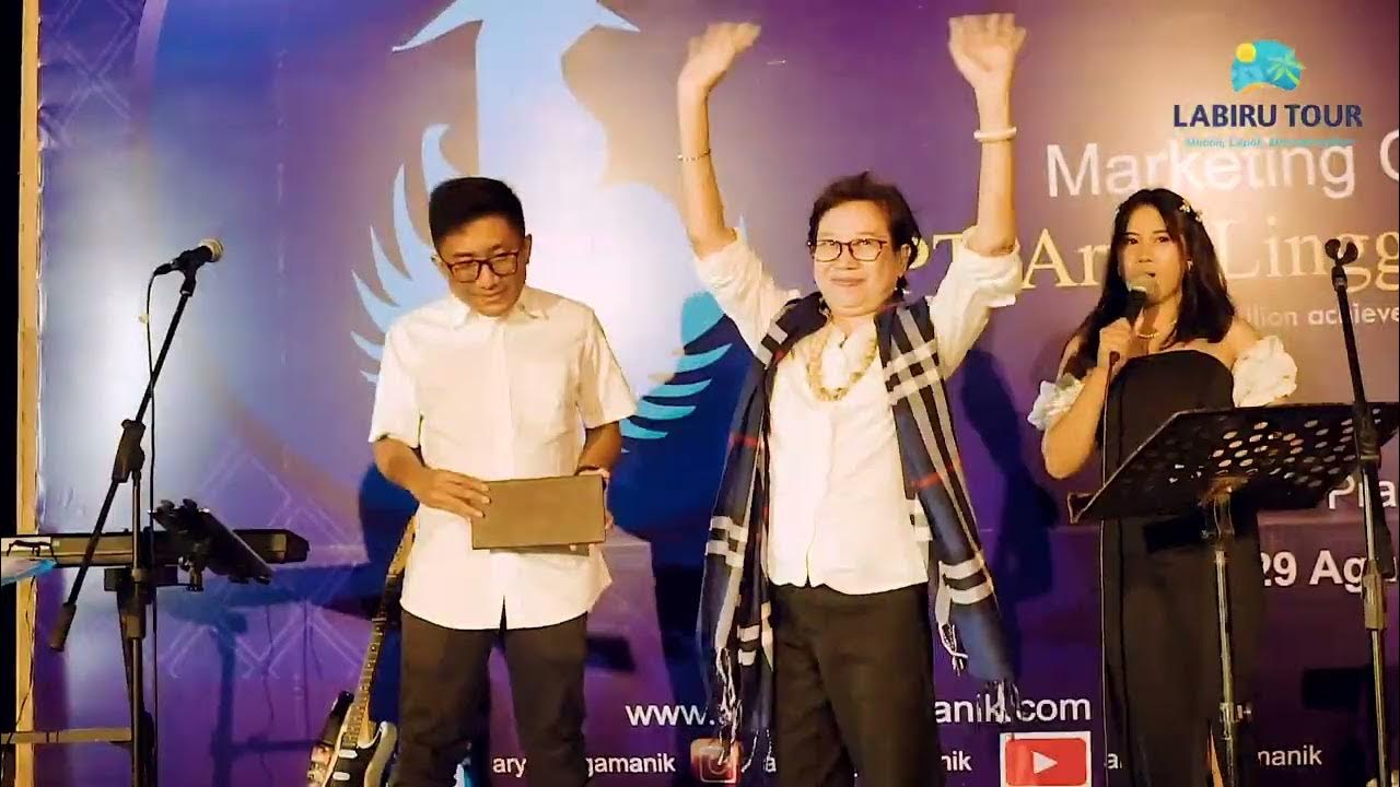 [TEASER] CORPORATE GATHERING PT.ARYA LINGGA MANIK GOES TO BALI - YouTube