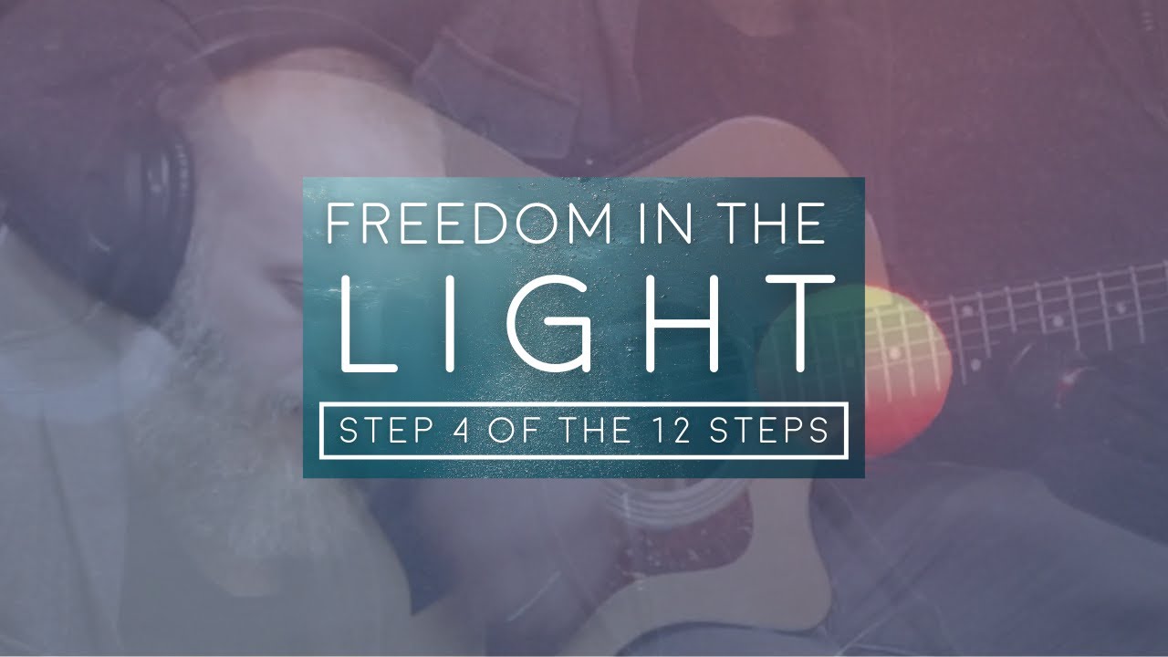 What are you hiding from yourself? | How to Find Freedom | STEP 4 of ...