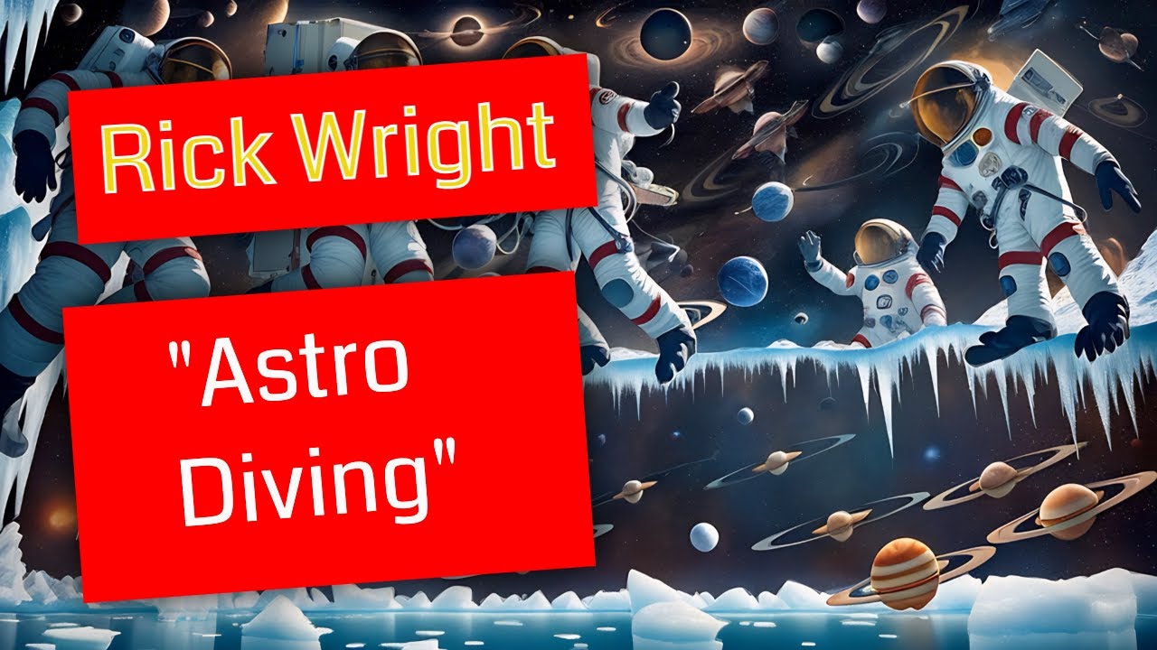 Rick Wright Music - Improv 09 06 23 - “Astro Diving” - YouTube Music