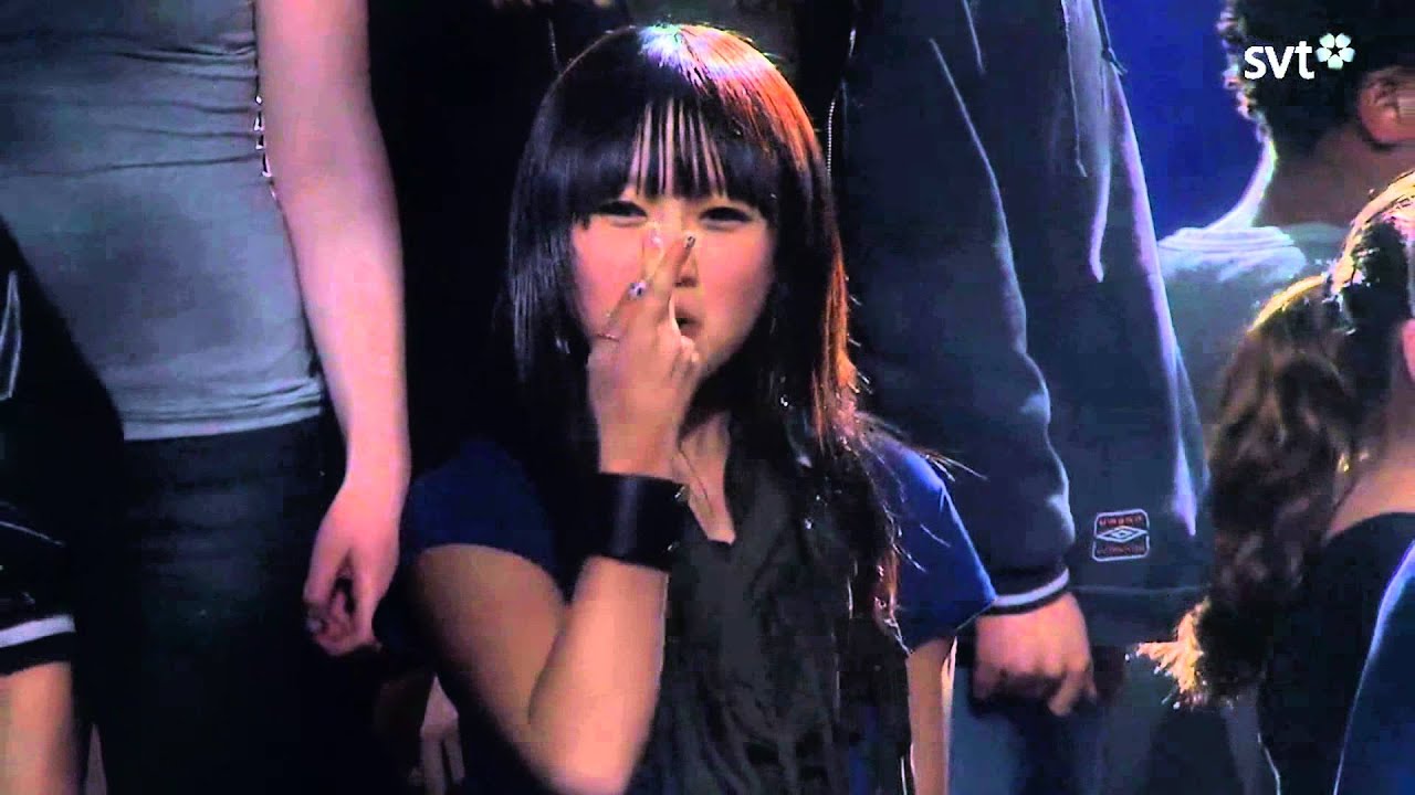 Euphoria ft CHILDREN Swedish Eurovision Song Contest - YouTube