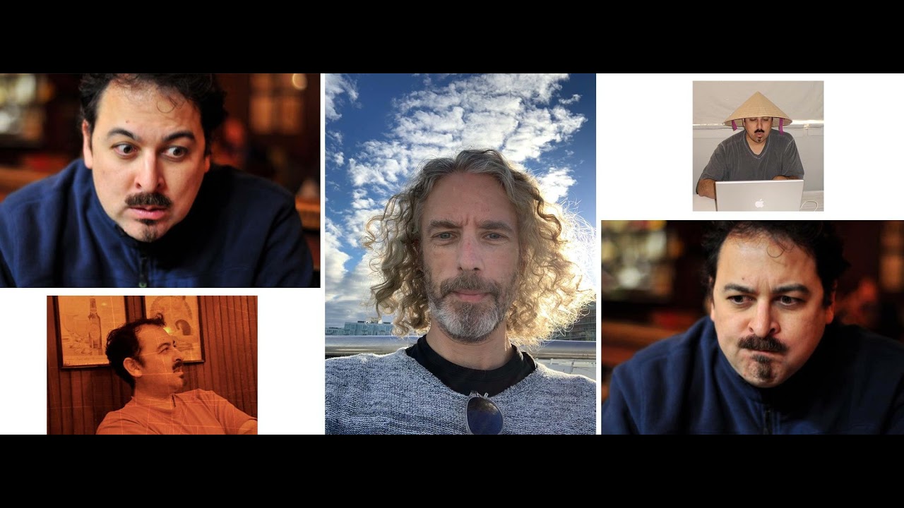 Virtual Memories #466 - Gil Roth and Aaron Finkelstein - YouTube