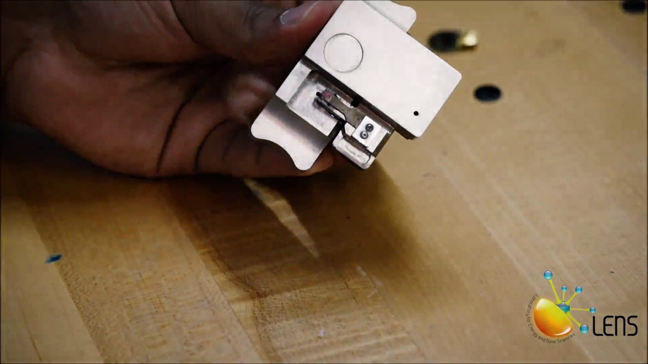 Asylum Cypher AFM Tutorial#1 Tip mounting - YouTube