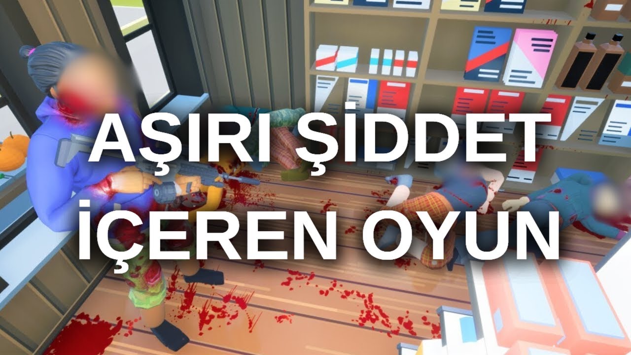 Steam'de Yayınlanması Yasak Olan Oyun ! - HyperBox - YouTube