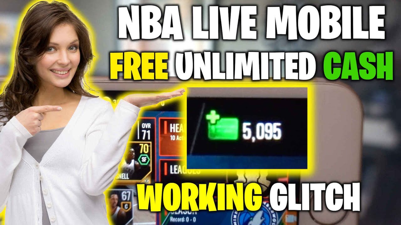 NBA Live Mobile - Simple tips for Infinite Cash in NBA Live Mobile (iOS ...