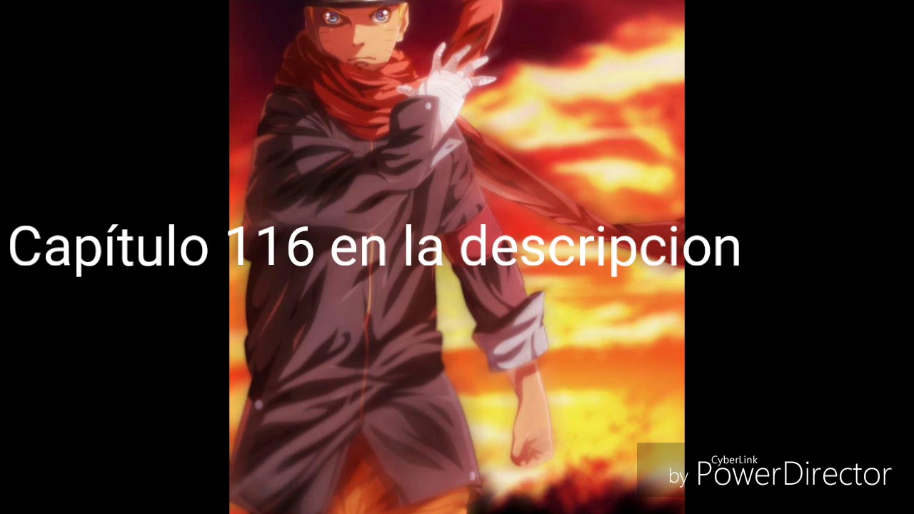 Naruto shippuden capitulo 116 español latino - YouTube