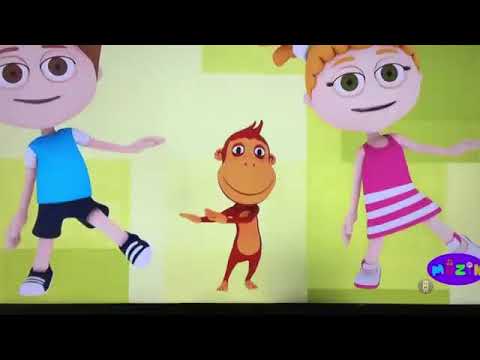 TRT Çocuk Kukuli Pasaklı Kukuli Şarkısı Tersten