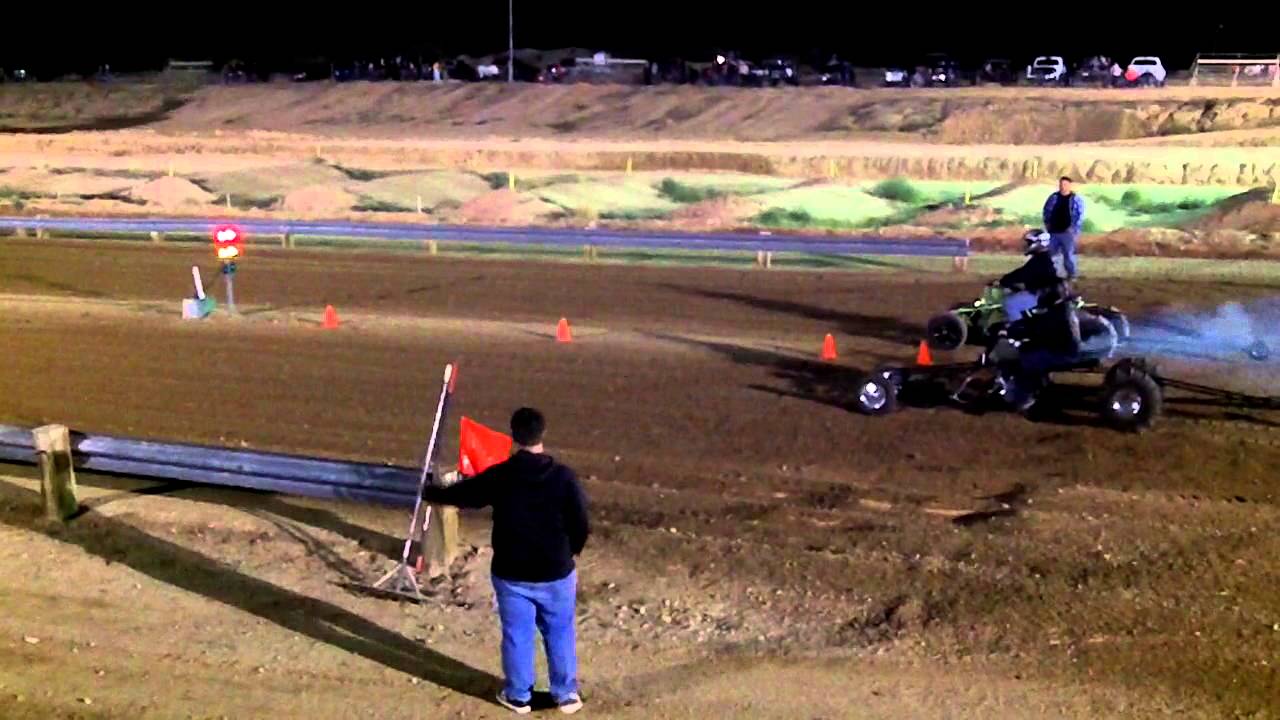 Buckeye Sand Drags ACP 4-25-2015 - YouTube