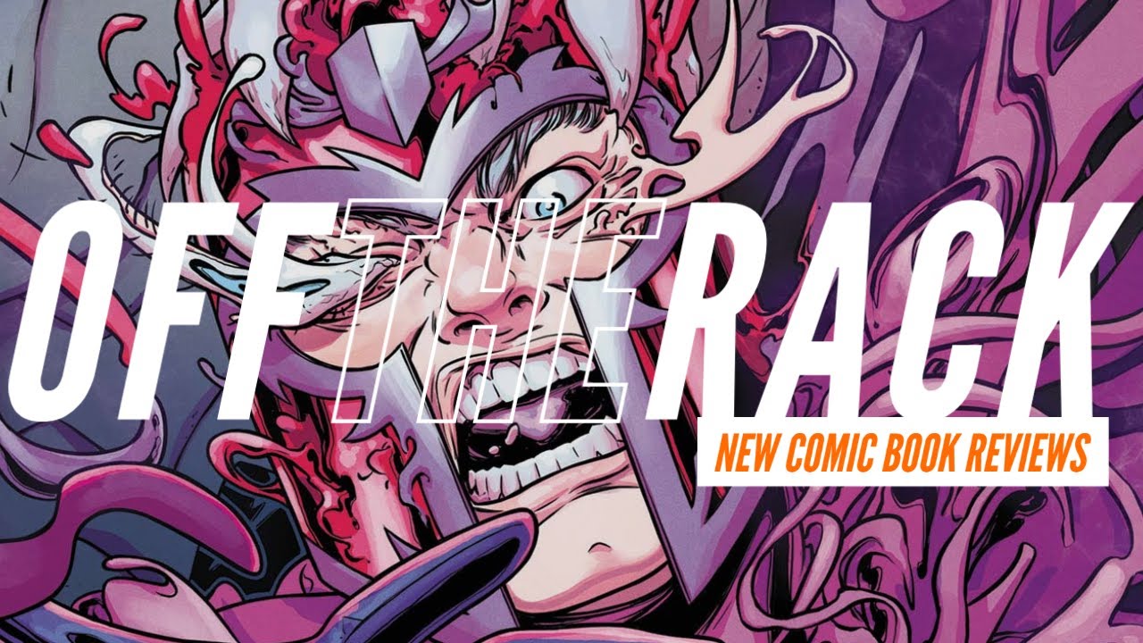 Terrible secrets of the Marvel Universe! | Off the Rack Podcast - YouTube