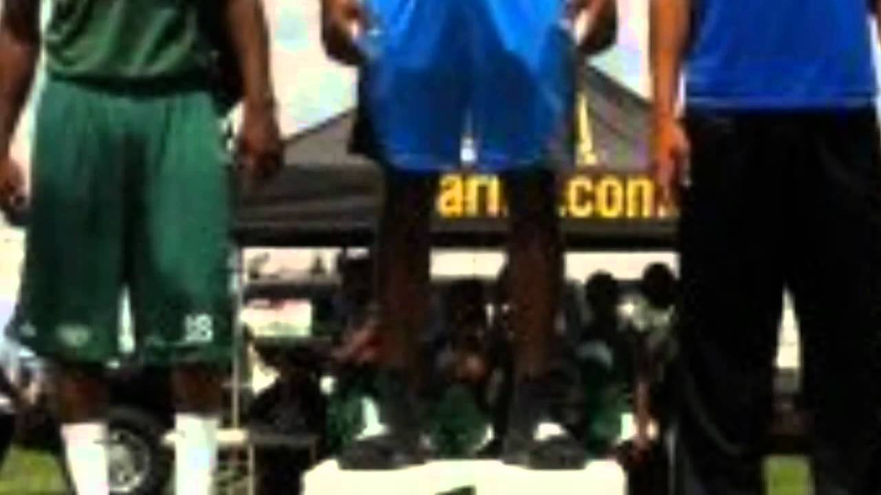 Curtis Walker 2012 State Track Meet Highlights - YouTube