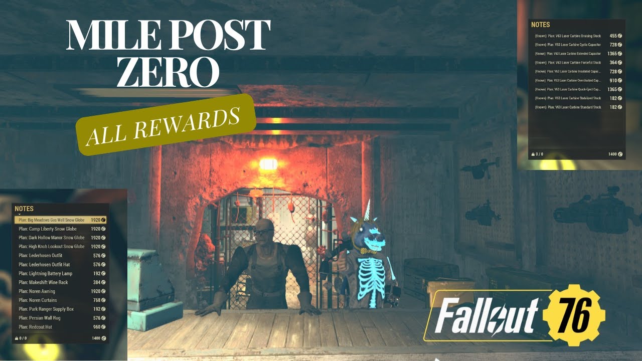 Maximize Your Rewards: The New Employee System in Milepost Zero! - YouTube