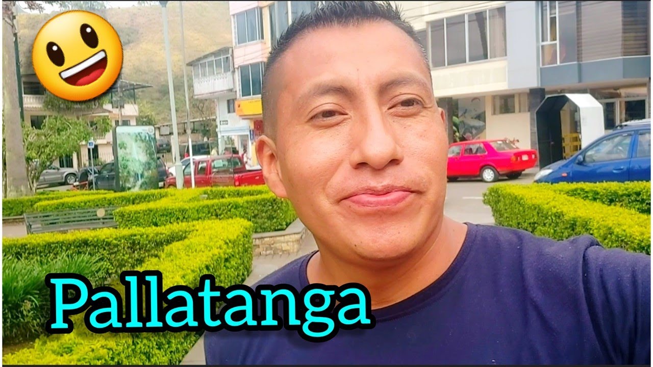 Pallatanga Ecuador lugares turísticos | PALLATANGA EN 4K😱 - YouTube