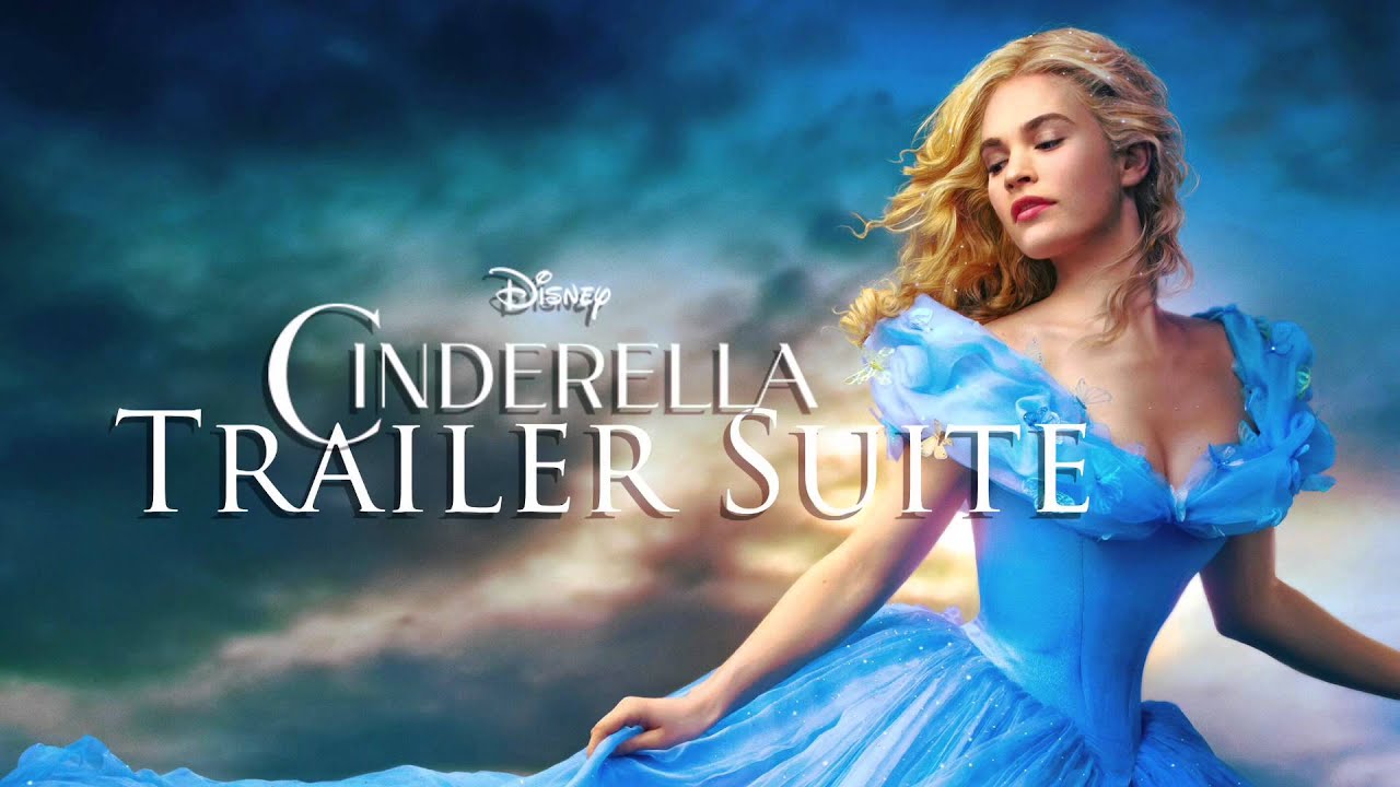 Cinderella Trailer Song - YouTube
