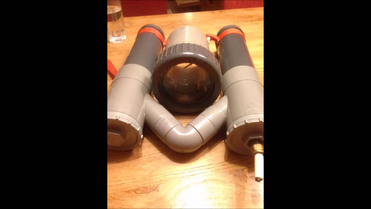 Snapshots of my Raspberry PI underwater video ROV - YouTube