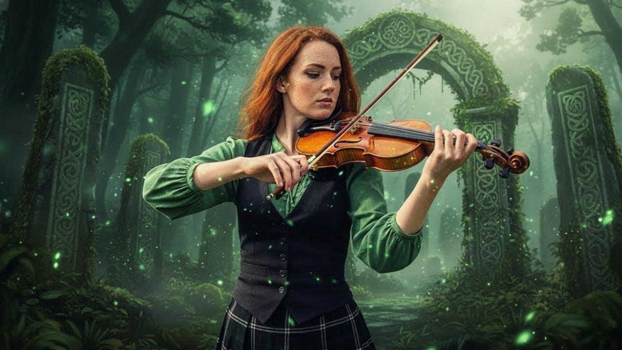 Celtic Harp Magic: Escape to Fantasy Worlds & Chill While You Work ...