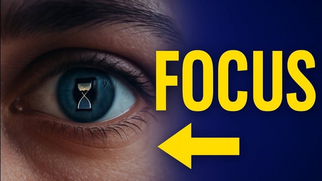 “Focus Is the Key to Success: Stop Distractions & Reach Your Goals ...