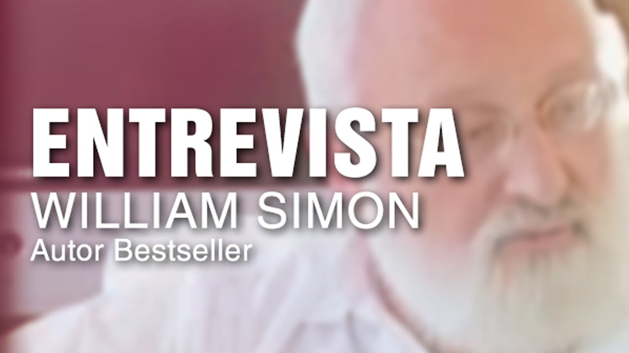 Entrevista com o autor bestseller William Simon - YouTube
