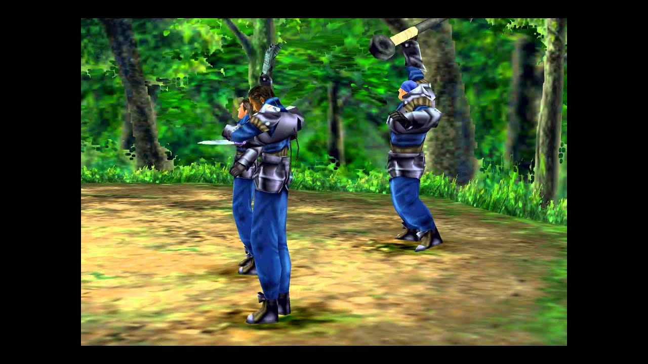 Final Fantasy VIII - CD:1 - Detonado/Walkthrough - Parte 12 - YouTube