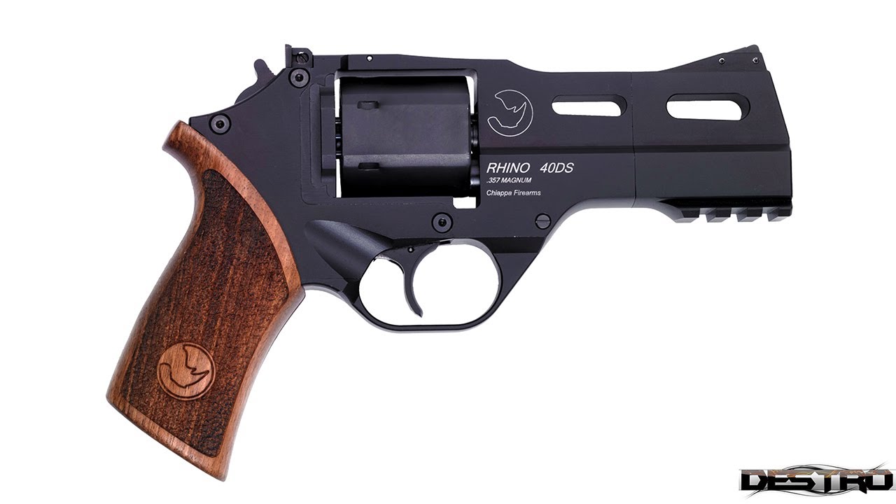 Battlefield 4: New SW40 Revolver DOES NOT Have A Delay - YouTube