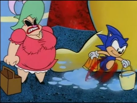 Newbie's Perspective Aosth Episode 32 Review Momma Robotnik Returns ...