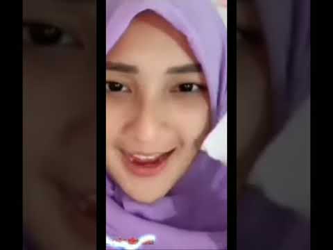 Bigo live hijab cantik hot viral👅