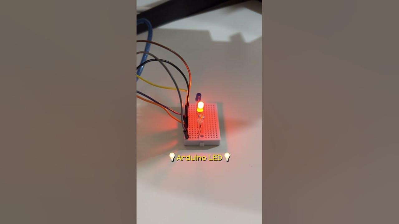 💡arduino Led💡arduinoproject Arduino Led Ledlights Arduinouno Arduinoprojects Youtube