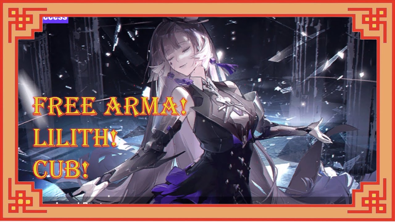 PGR LILITH 100% FREE COMO OBTER ELA - YouTube