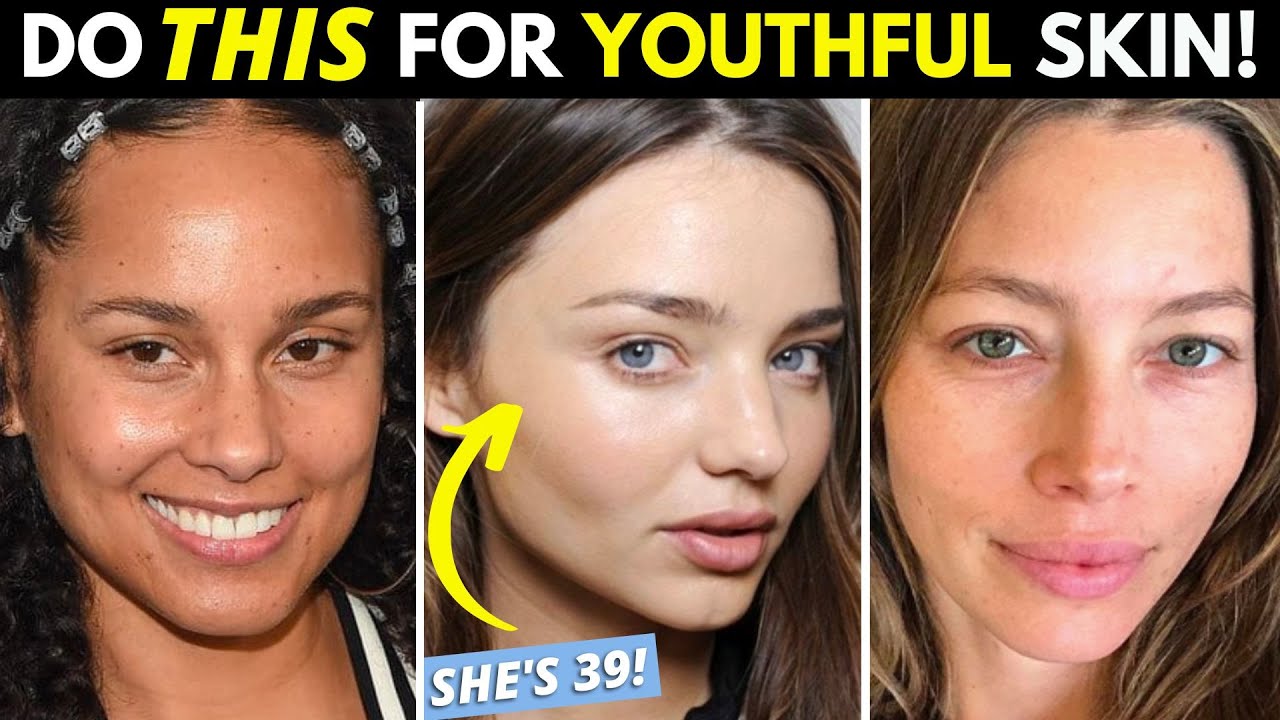 Why Your Skin is Changing and AGING (What to do instead!) - YouTube