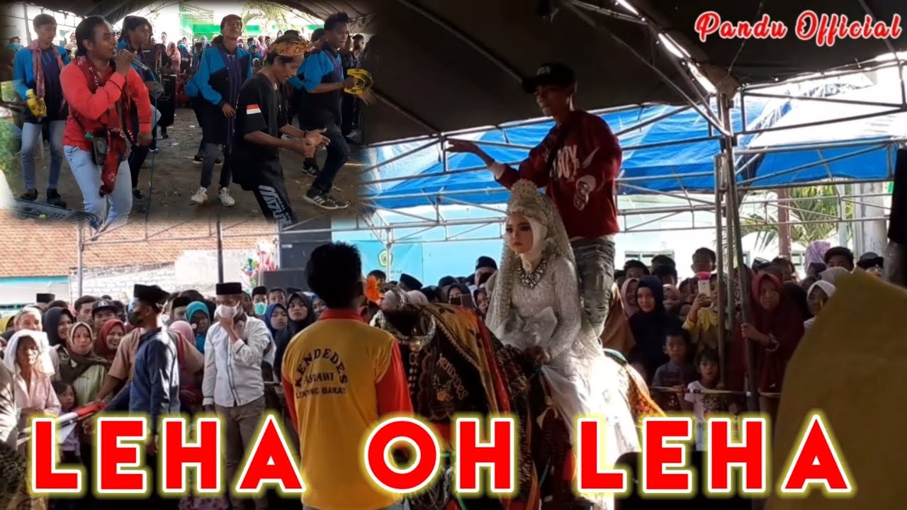 Merdunya Suara Penyanyi Ini,Lagu Hits Leha Oh Leha - YouTube