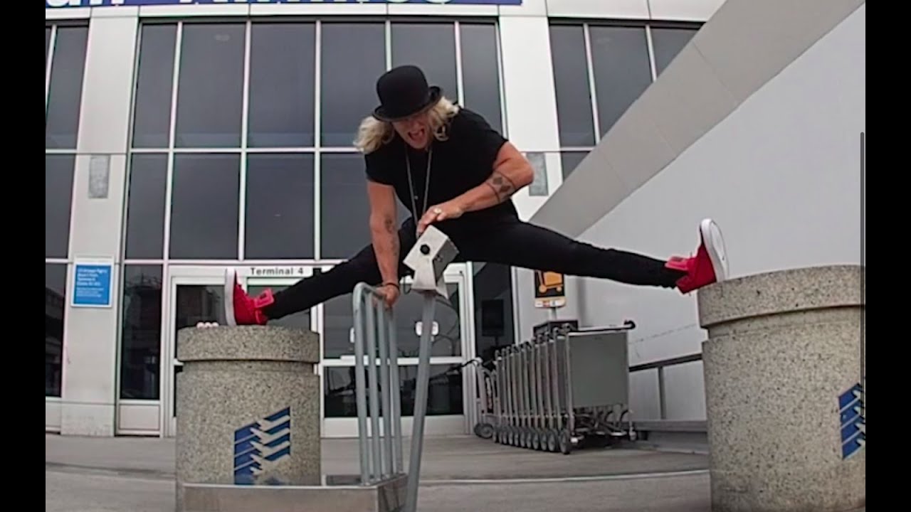 EPIC SPLIT! - YouTube