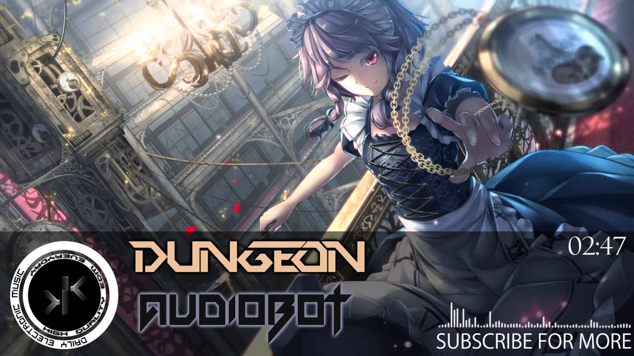 Audiobot - Dungeon (Original Mix) - YouTube