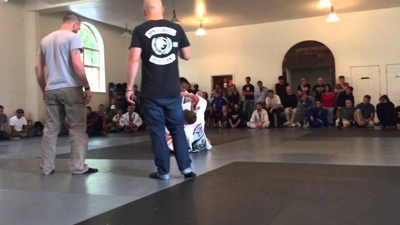 Portland Sunday Open: Jay Palacios vs Zach Adamson - YouTube