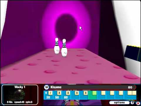 Gutterball 2 Bowling (I Bowled a 248!) - YouTube