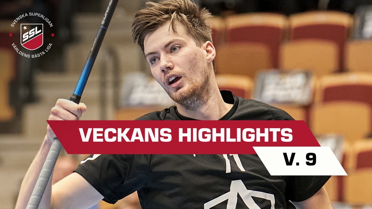 Christoffer Andersson 🔥 | Highlights V.9 Herr - YouTube