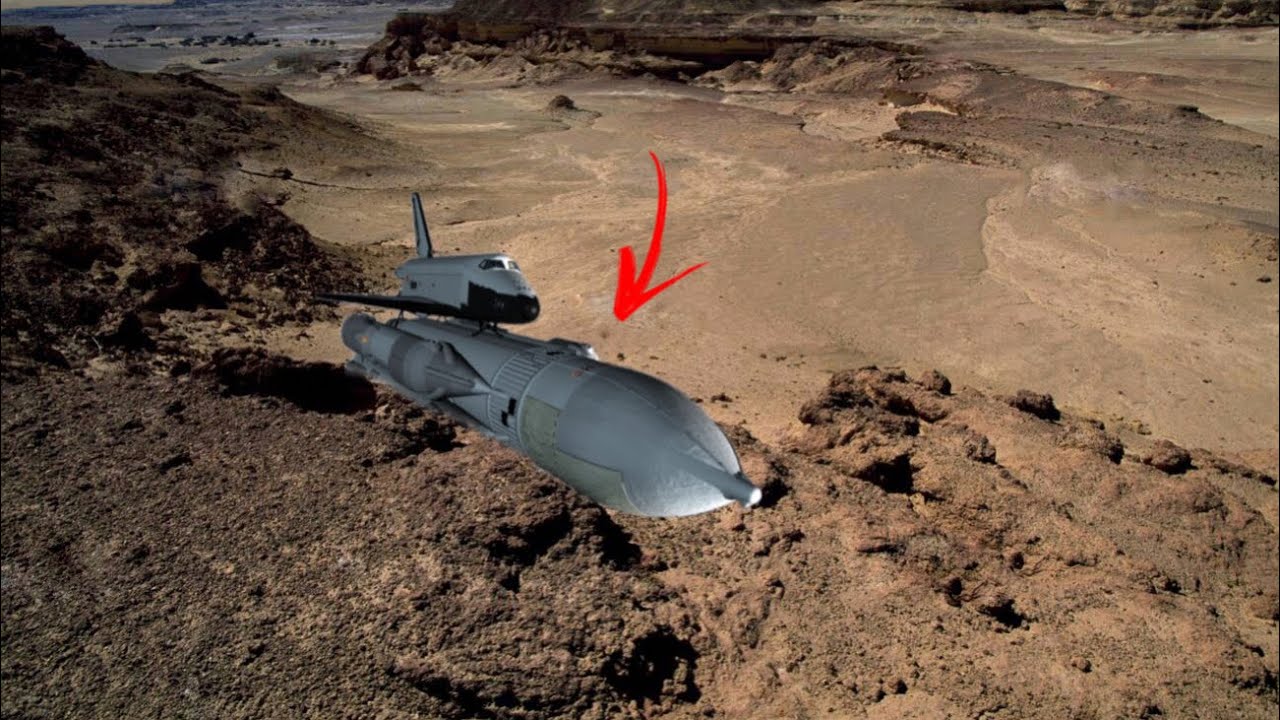 Mars perseverance rover capture new panoramic in the city 4k - YouTube