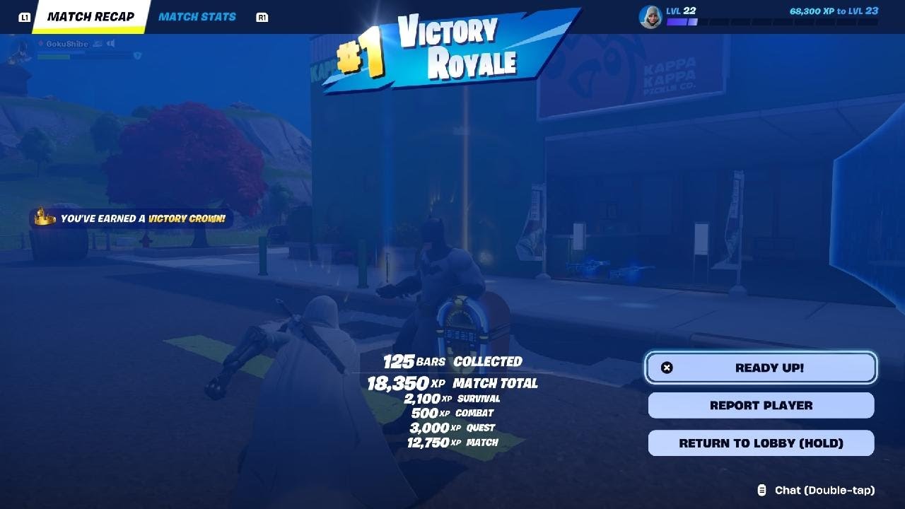 Another W 42nd Victory Royale Win - Fortnite - YouTube