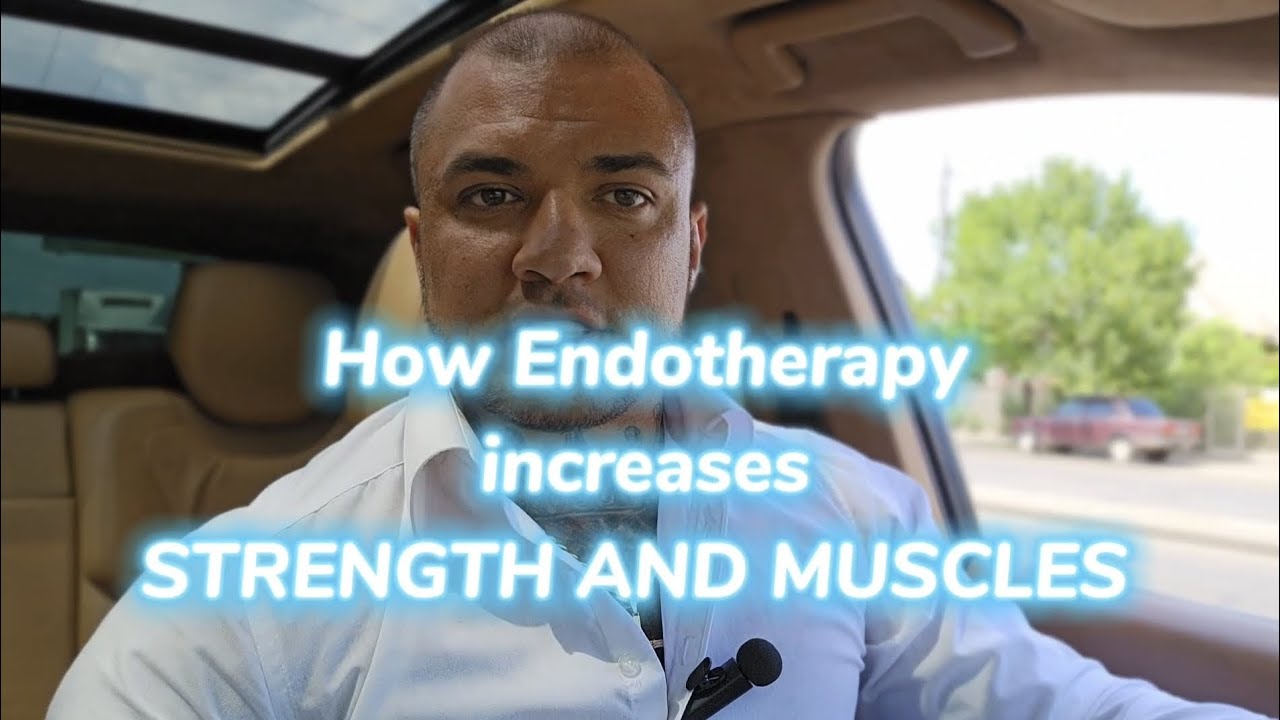 How Endotherapy increases your strength and muscles? - YouTube