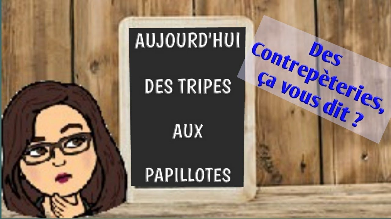 Des contrepèteries, ça vous dit? - YouTube