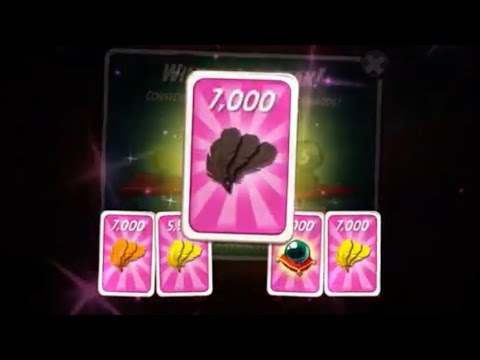 Angry birds 2 daily play legendary league 5000 feathers legendary chest ...