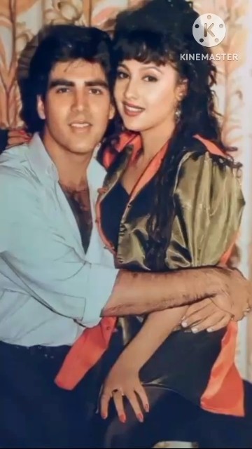 Akshay Kumar with Ashwini Bhave cute 🥰 pics ️ ️👈 #shorts #bollywood ...
